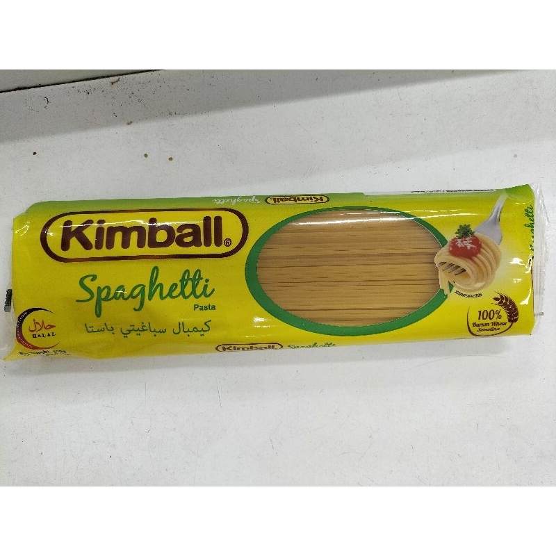 Kimball Spaghetti 400gram | Shopee Malaysia