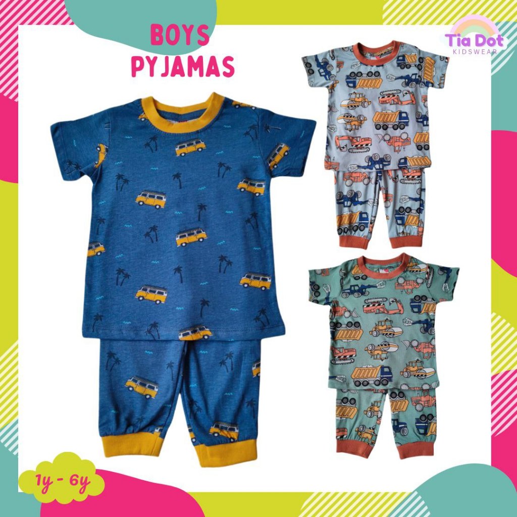 #20 NEW PJs | Boys Pyjamas Series | Cotton Pyjamas | Age 1 to 6 years ...