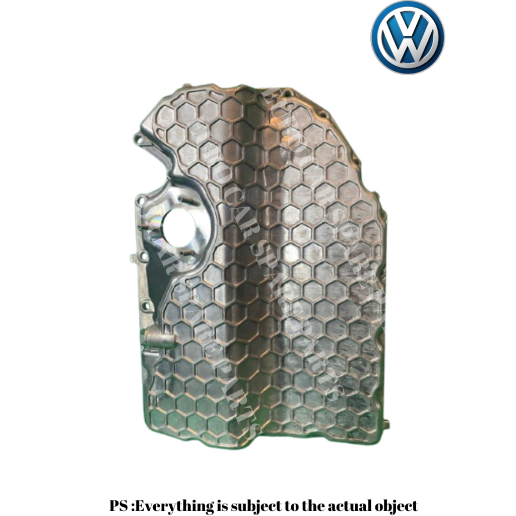 (ALUMINIUM) ENGINE OIL PAN (PASSAT B7 B8 CC SCIROCCO GOLF MK6 MK7 ...