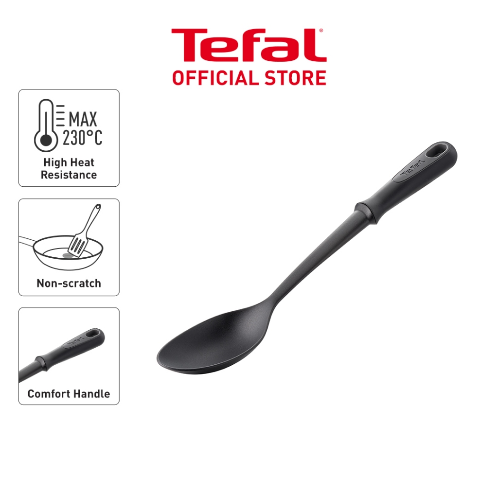 Tefal Comfort Bradshaw Spoon (K12901) | Shopee Malaysia