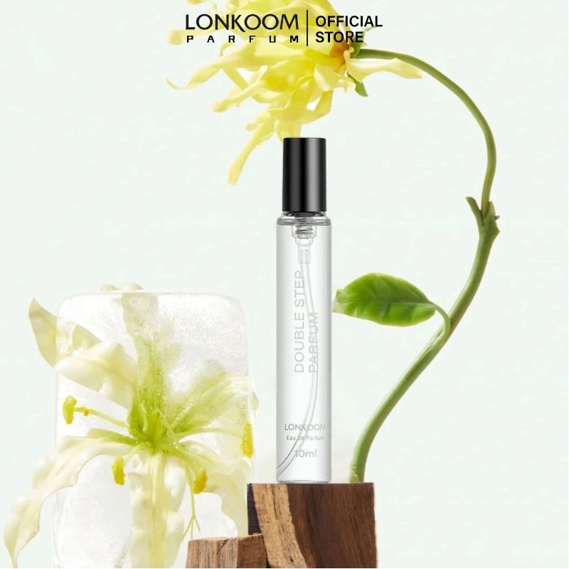 LONKOOM Perfume Inspired Double Step EDP Aven Tus Long Lasting (10ml ...