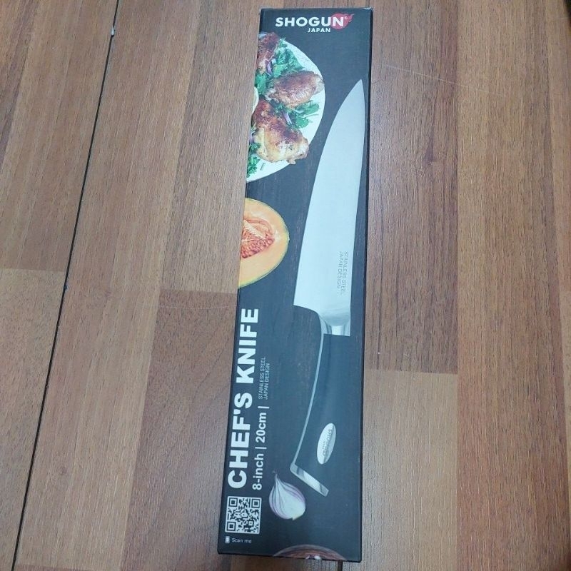 Shogun Japan Chef's Knife | Shopee Malaysia