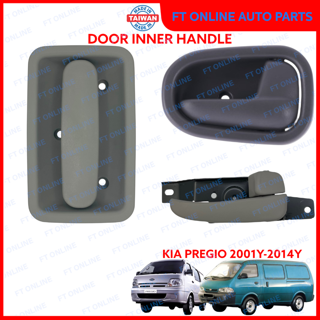 KIA PREGIO 2001-2014 CT DOOR HANDLE INNER INTERIOR SLIDING SLIDE 2002 ...