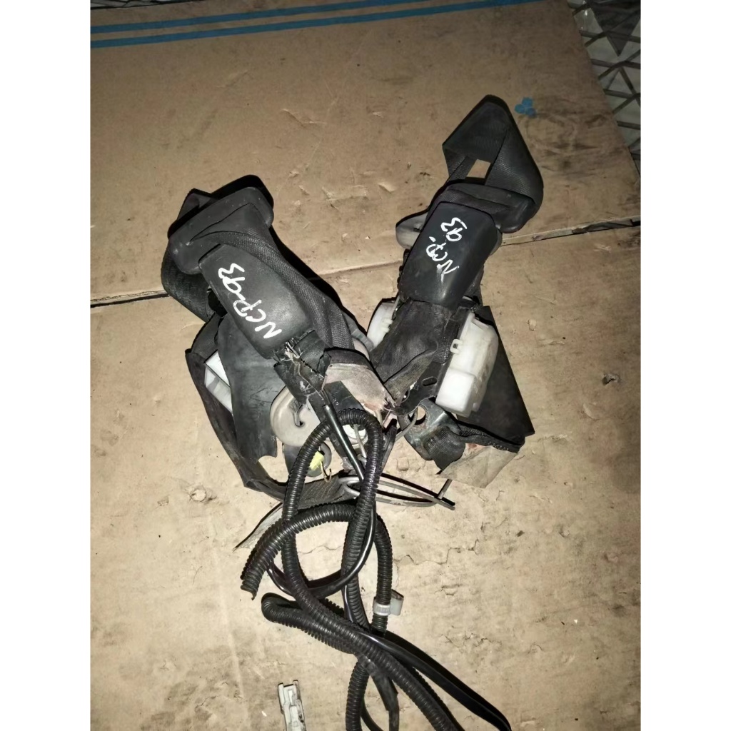 TOYOTA VIOS ABS/ WITH SENSOR/ WITH AIRBAG SEAT BELT WITH BUCKLE (USED ...