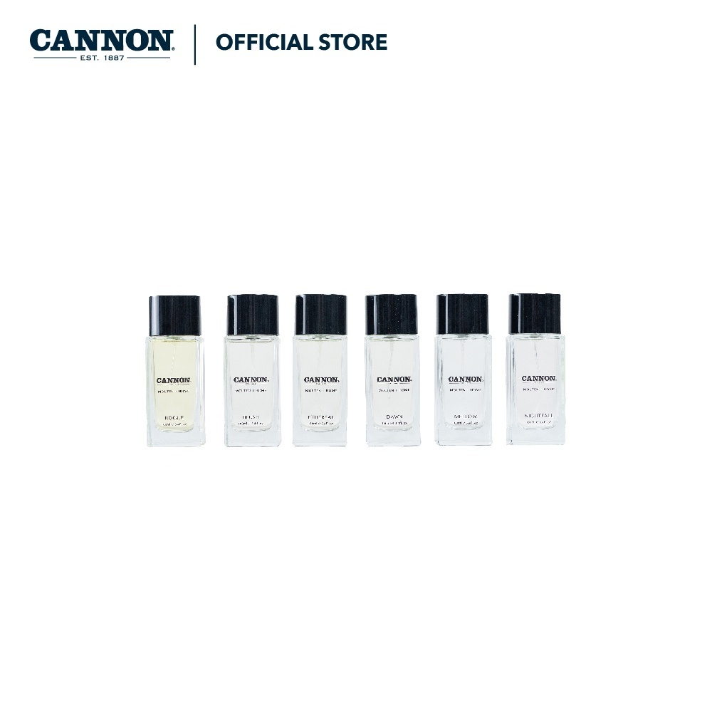 2 pcs of CANNON Molten Home Fragrance Spray (100ml) | Shopee Malaysia
