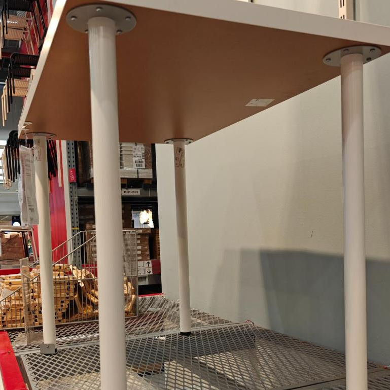 UNIVERSAL TABLE LEG TABLE SUPPORT STEEL LEG FOR TABLE MEJA KAKI BESI 桌子 ...
