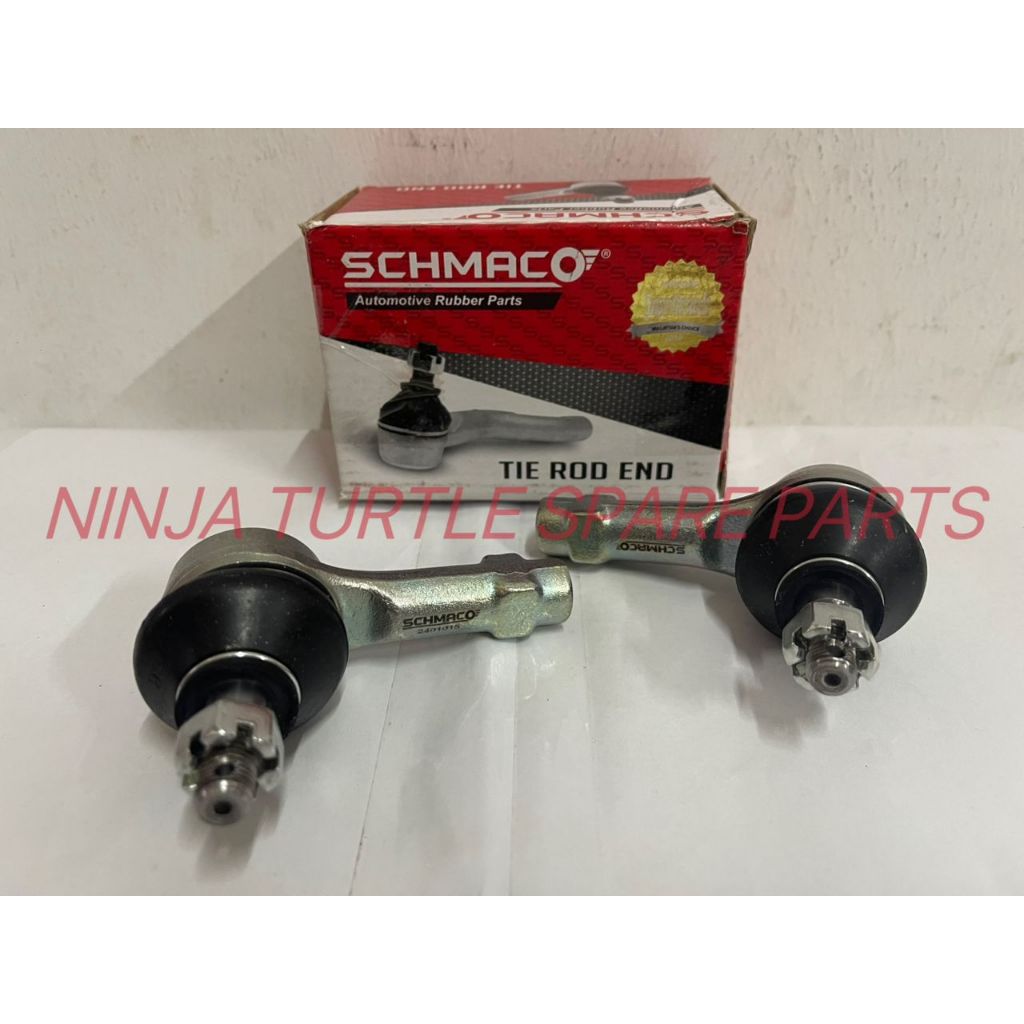 PROTON SAGA MAGMA TIE ROD END (LH/RH) SET (2PCS) SCHMACO - SPT-TS6106 ...