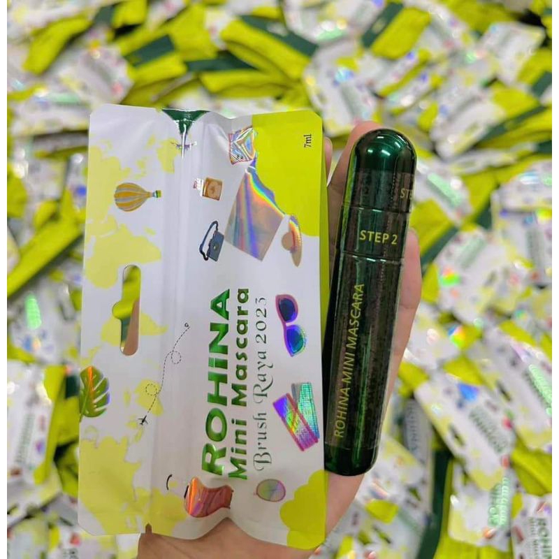 ROHINA MINI MASKARA 2025 | Shopee Malaysia