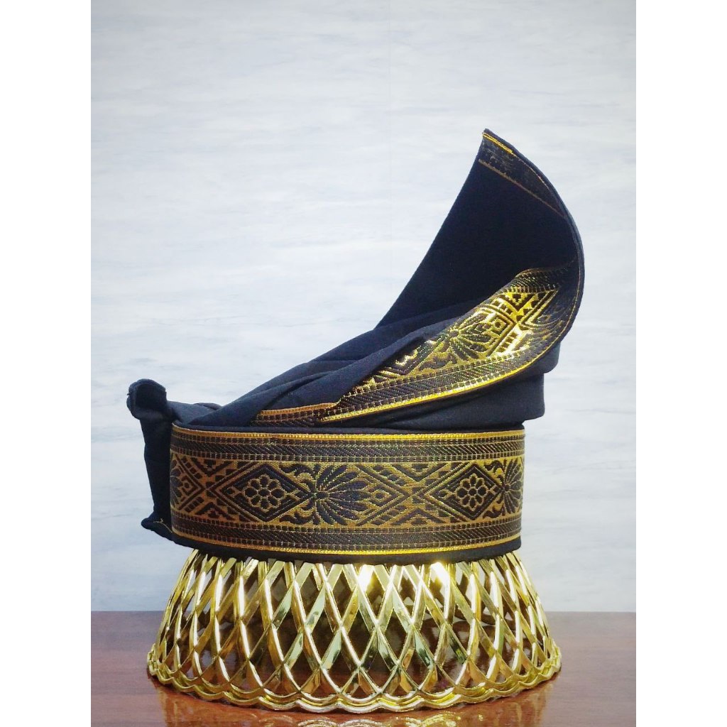 Tanjak Semangat Jebat | Saiz Mudah Laras (Ready Stock) | Shopee Malaysia