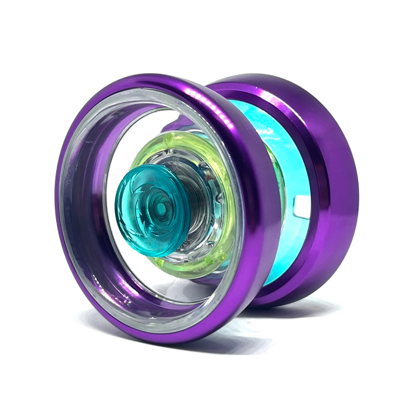 Auldey yo-yo DNA Hubstacks Unresponsive Pro 1A Long Spin | Shopee Malaysia