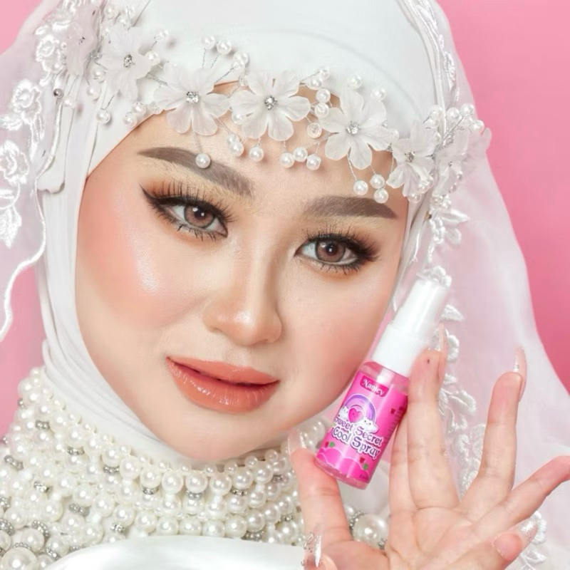 Spray Secret (MISS V) | Shopee Malaysia
