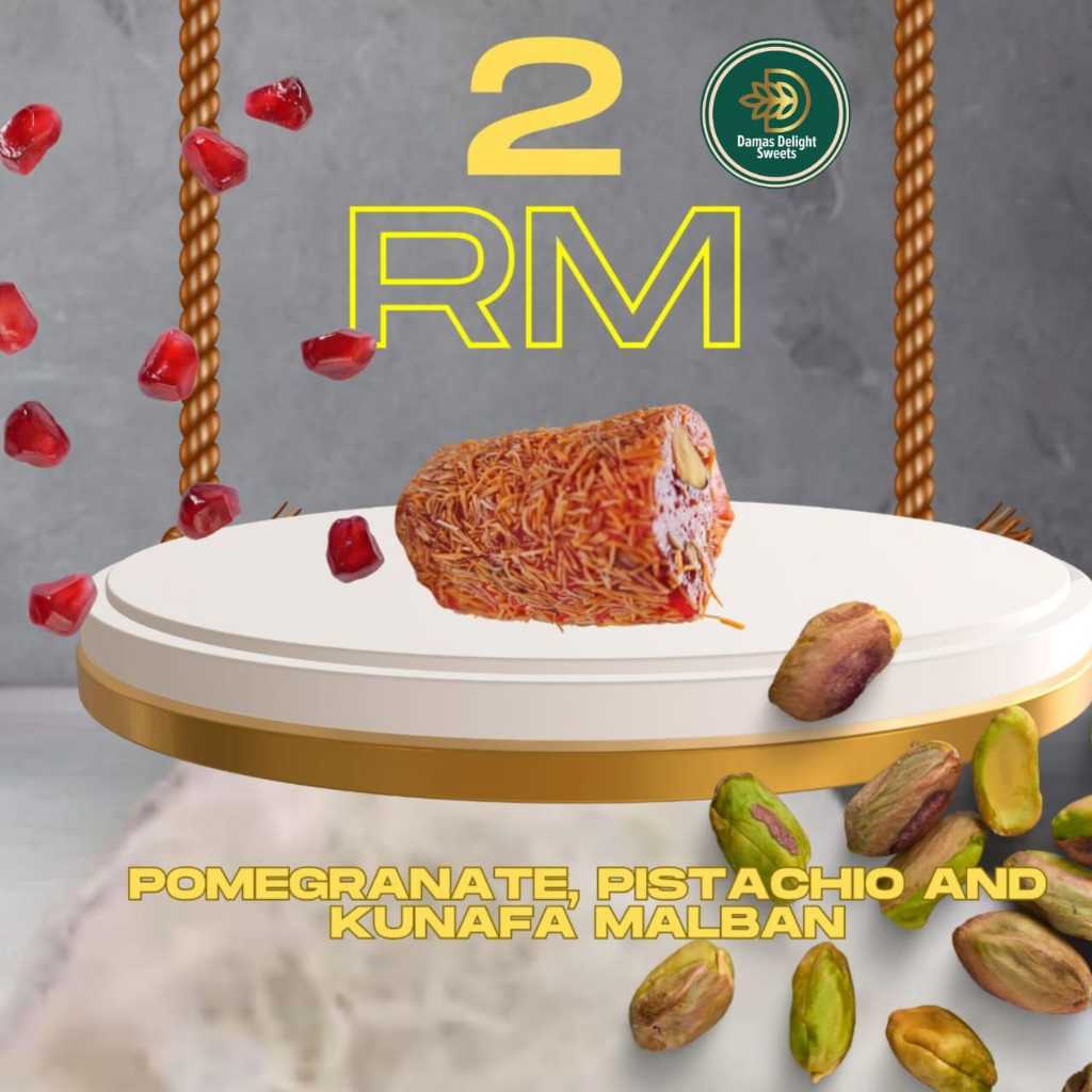 Mix Turkish Nougat -Turkish Delight - Premium Pistachio Nougat ...