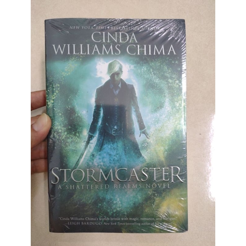 [BB] [100% Original] Stormcaster by Cinda Williams Chima (YA / Fantasy ...