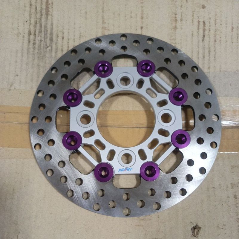 Nissin Disc 190mm Click Beat Icon Spacy | Shopee Malaysia