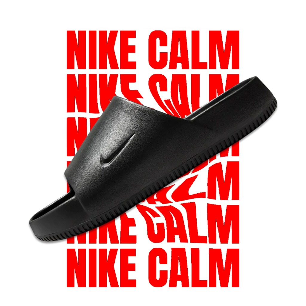[Quick delivery] Nike Calm Slide Sandals classic Outdoor Fashion ...