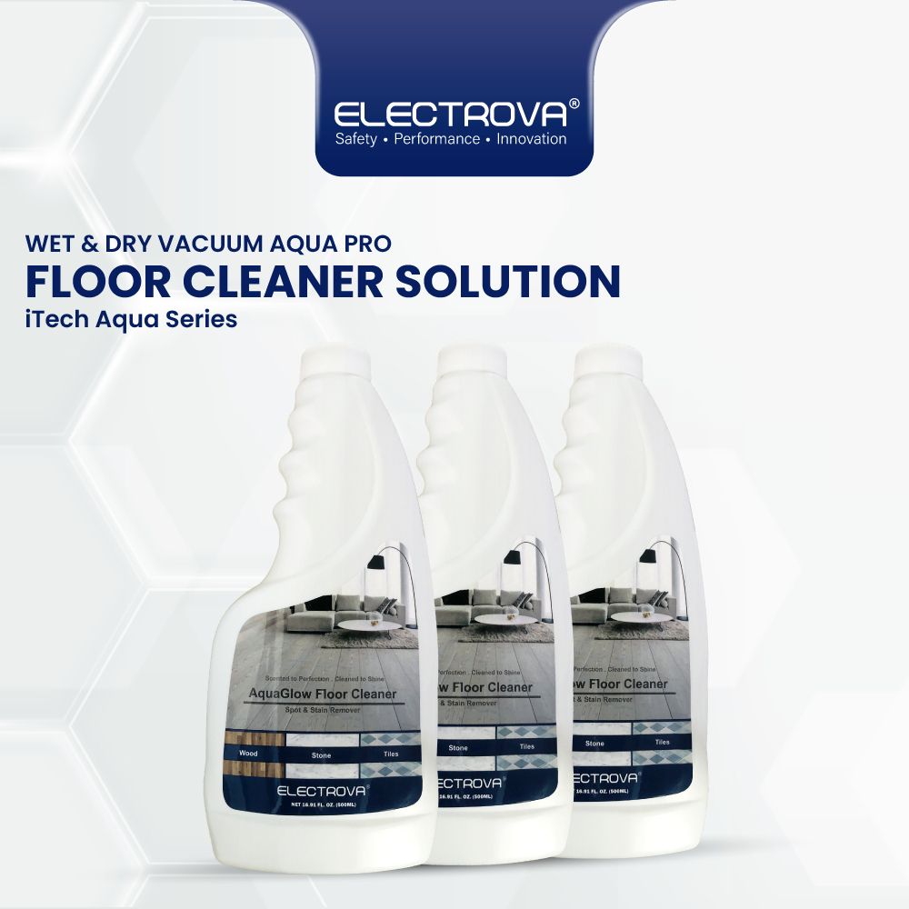 Electrova Floor Deodorizing and Cleaning Solution for ET-AQUA01(500ml) | Shopee Malaysia