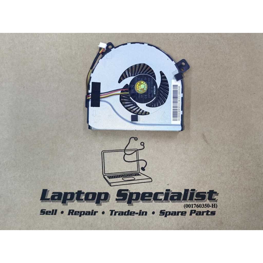 Lenovo Ideapad Z400 Z400A Z500 Z500A P500 Z410 Z510 CPU Cooling Fan ...