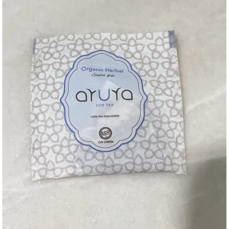 Arura Organic Herbal Egg Tea (2 teabags without box) | Shopee Malaysia