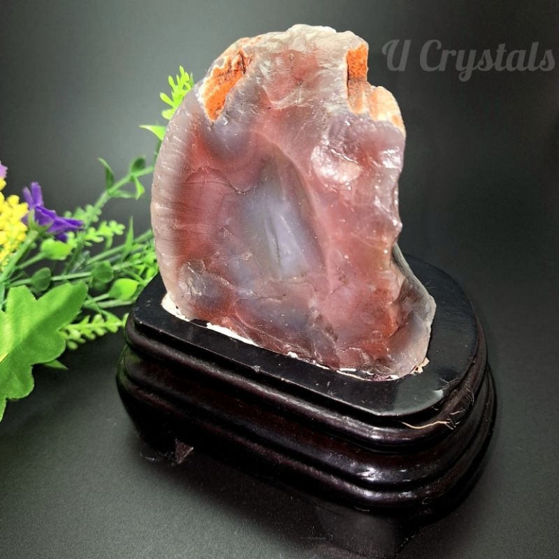 放漏大优惠！！非洲红玛瑙原矿石 Clearance!! African Red Agate Rough Stone | Shopee Malaysia