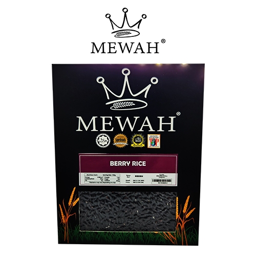 Mewah Berry Rice 1kg | Shopee Malaysia
