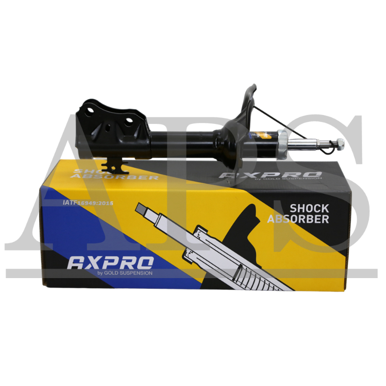 (AXPRO) TOYOTA VIOS NCP42 1.5 2002-2007 FRONT/REAR SHOCK ABSORBER (GAS ...