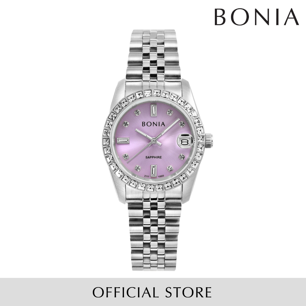 Bonia Noble Women Watch 32mm BNB10553-3307S | Shopee Malaysia