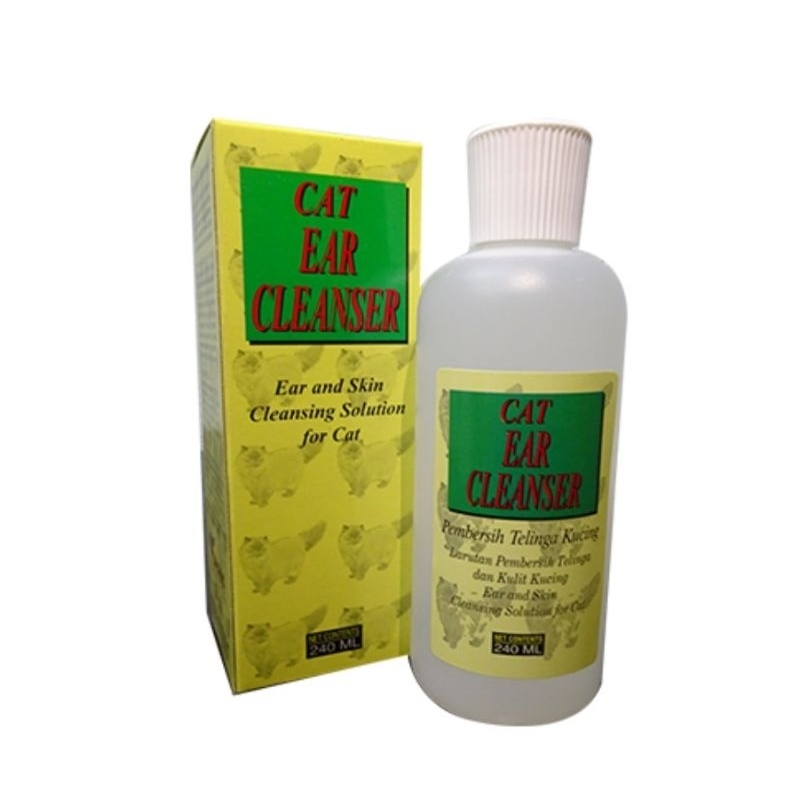 Machiko Cat Ear Cleaner (240ml) | Shopee Malaysia