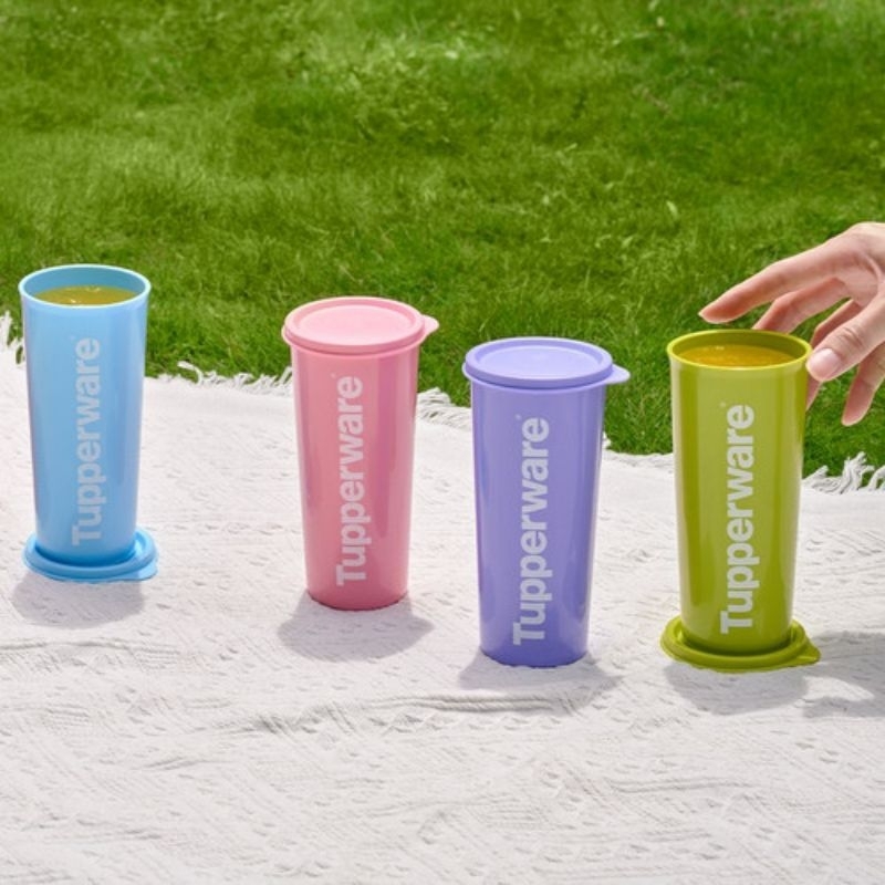 Tupperware Giant Tumbler 470ml | Shopee Malaysia