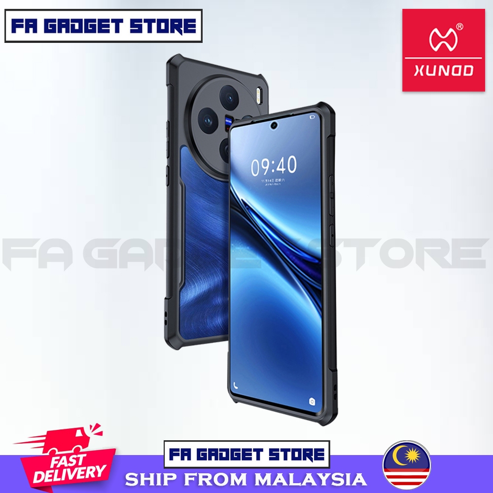 Vivo X200 Pro | Mini | X100 Pro | X90 | X80 | X70 | X60 XUNDD Shockproof Military Protection ...