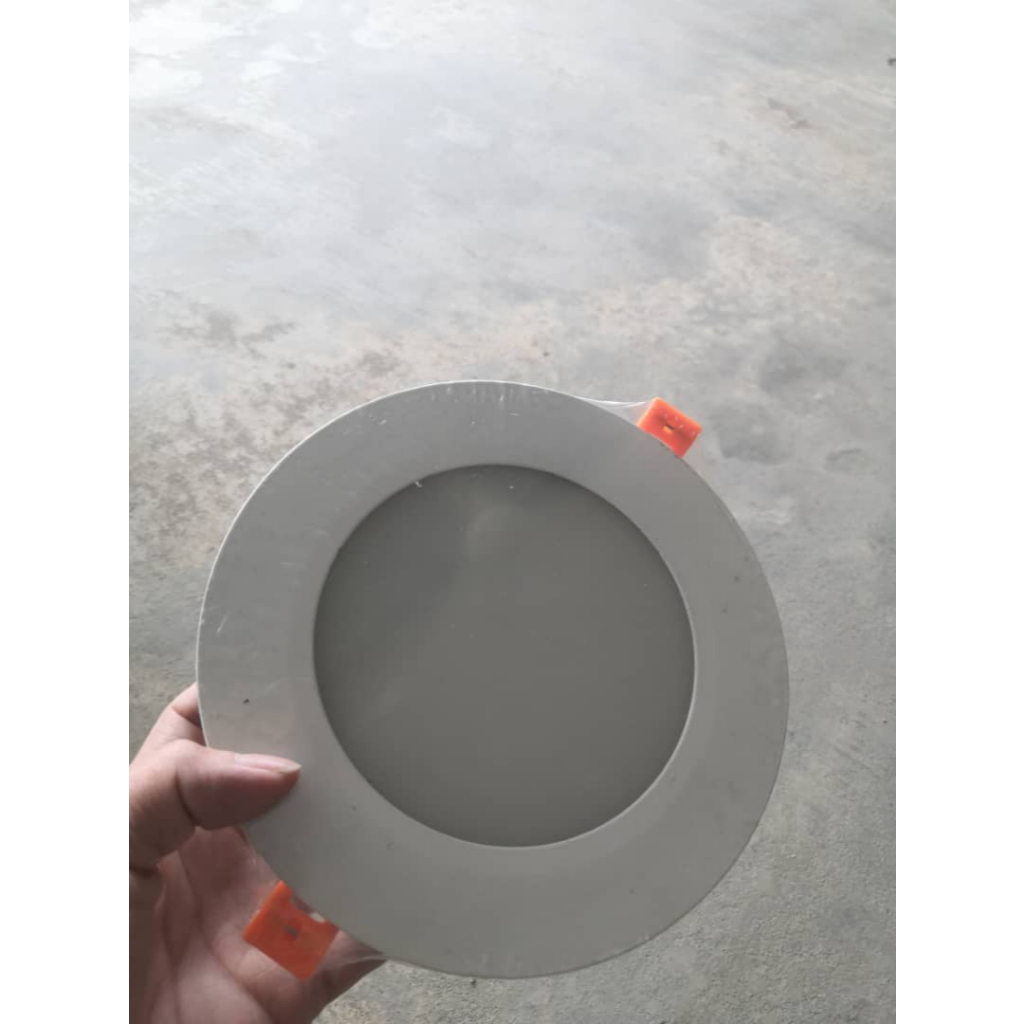 CLEAR STOCK BIZHOU BRAND LED RECESSED ROUND DOWNLIGHT 18W 6500K 180MM ...