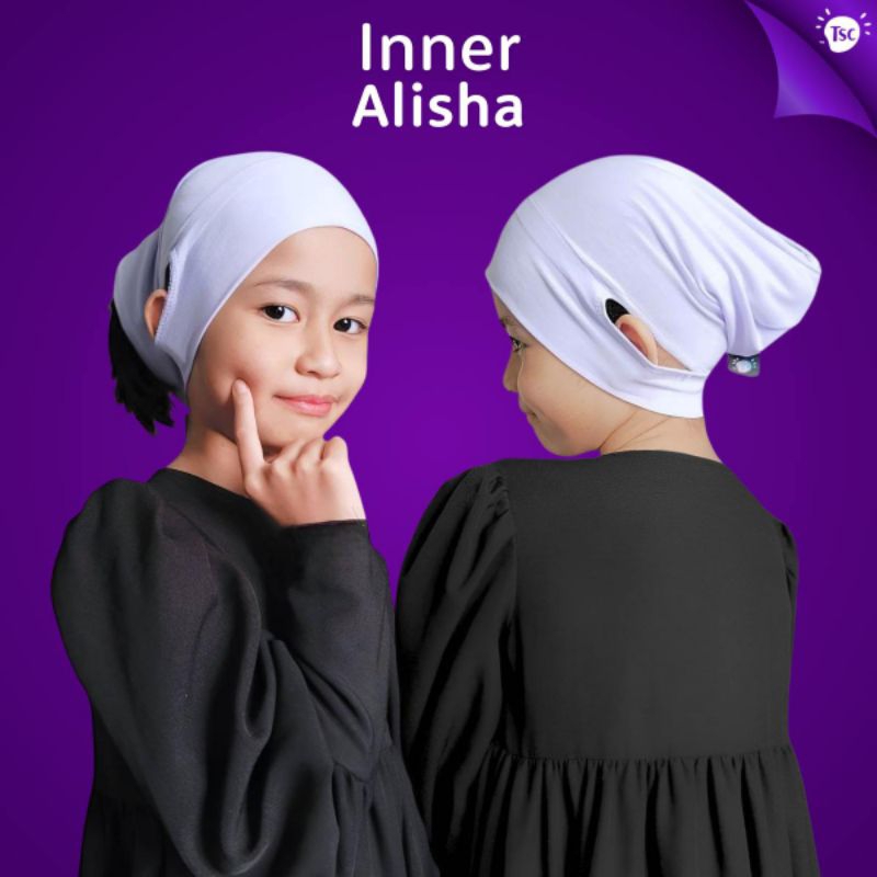 Inner Alisha ( Kids ) | Shopee Malaysia