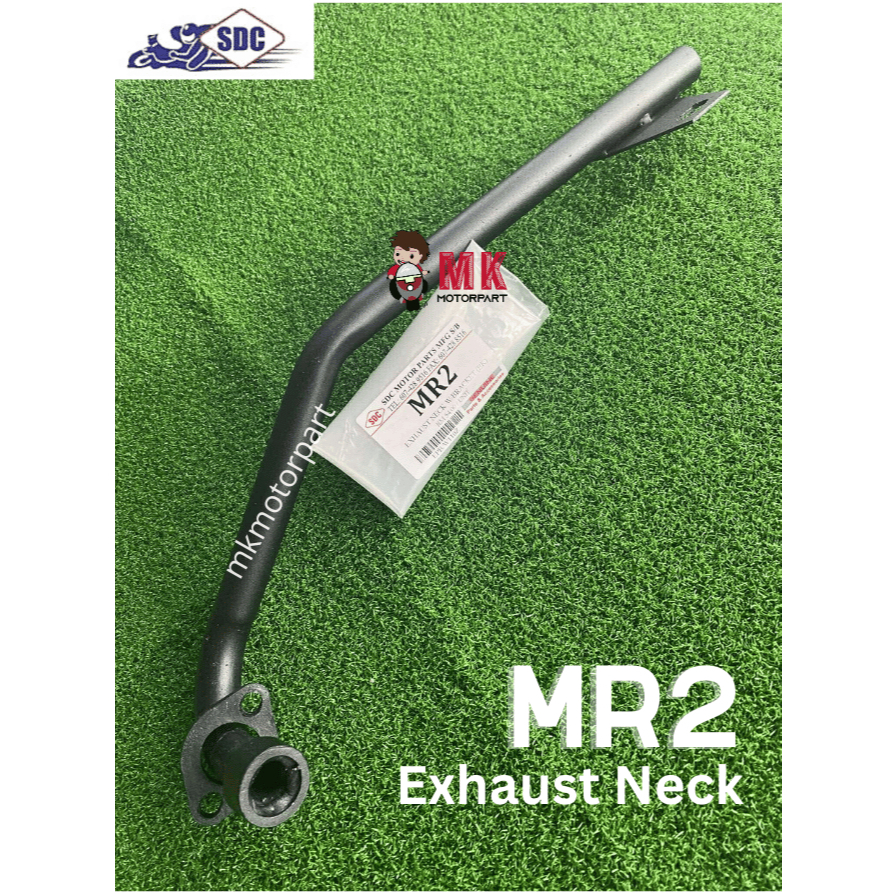 ( STANDARD ) Modenas MR2 Exhaust Neck / KRISS [ MR2 ] Front Pipe ...