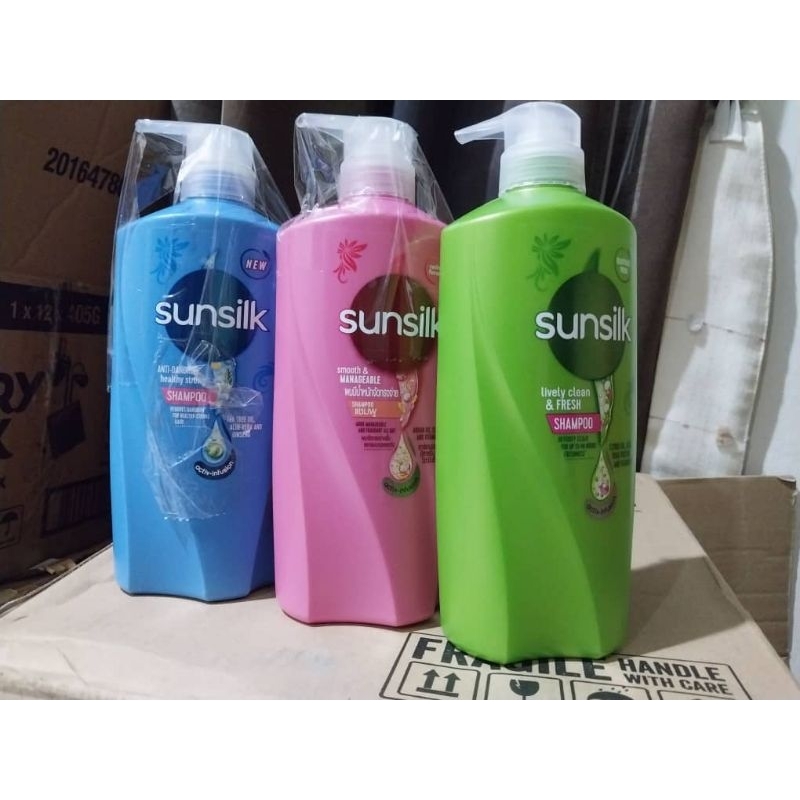 Sunsilk Syampu / shampoo 625ml | Shopee Malaysia