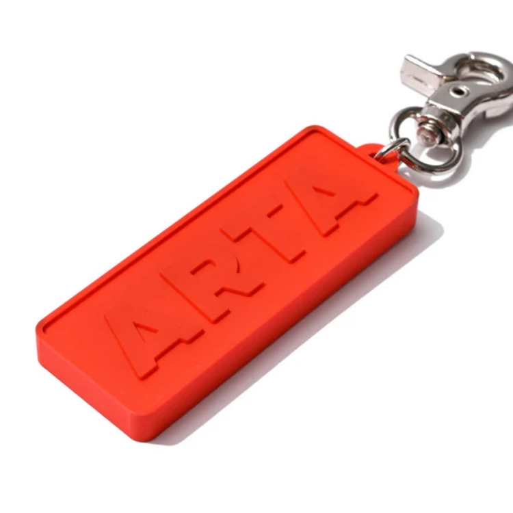 ARTA - Keychain Ring (Orange) | Shopee Malaysia