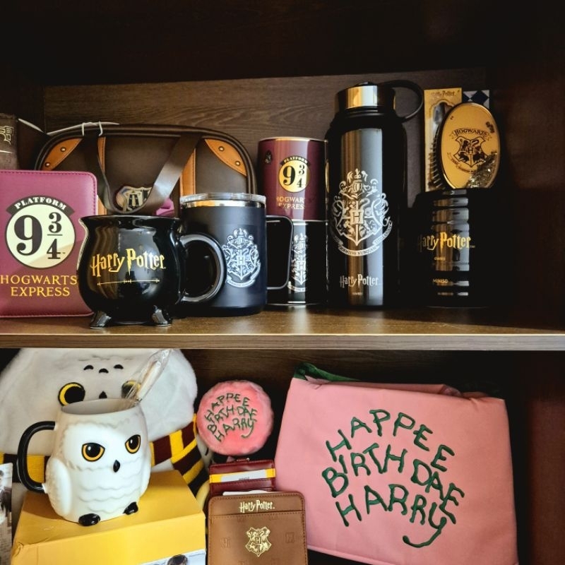 [Malaysia Ready Stock] Miniso x Harry Potter Mugs | Shopee Malaysia