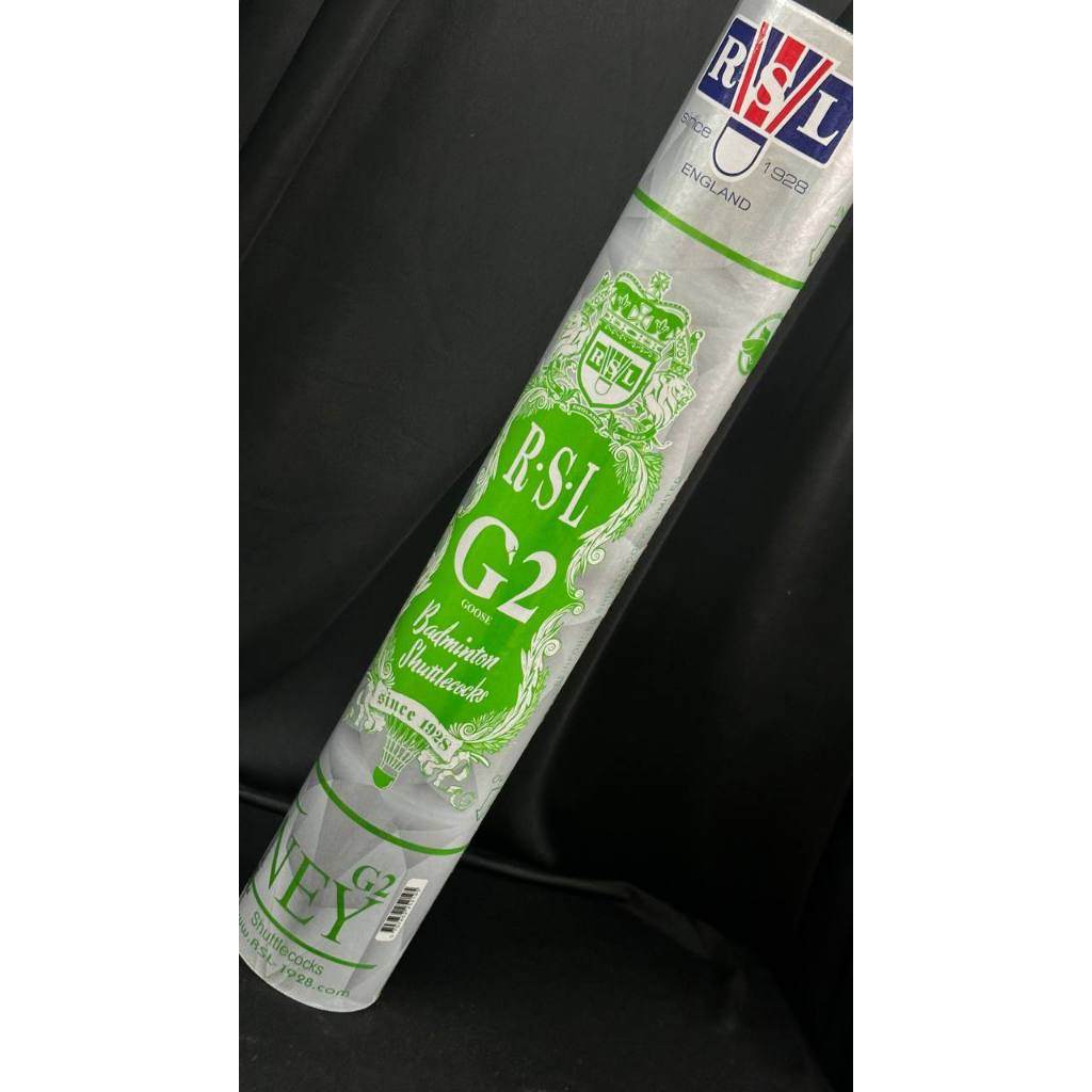 RSL CLASSIC / G2 / STREME / SMASH / ULTIMATE / SUPREME SHUTTLECOCK ...