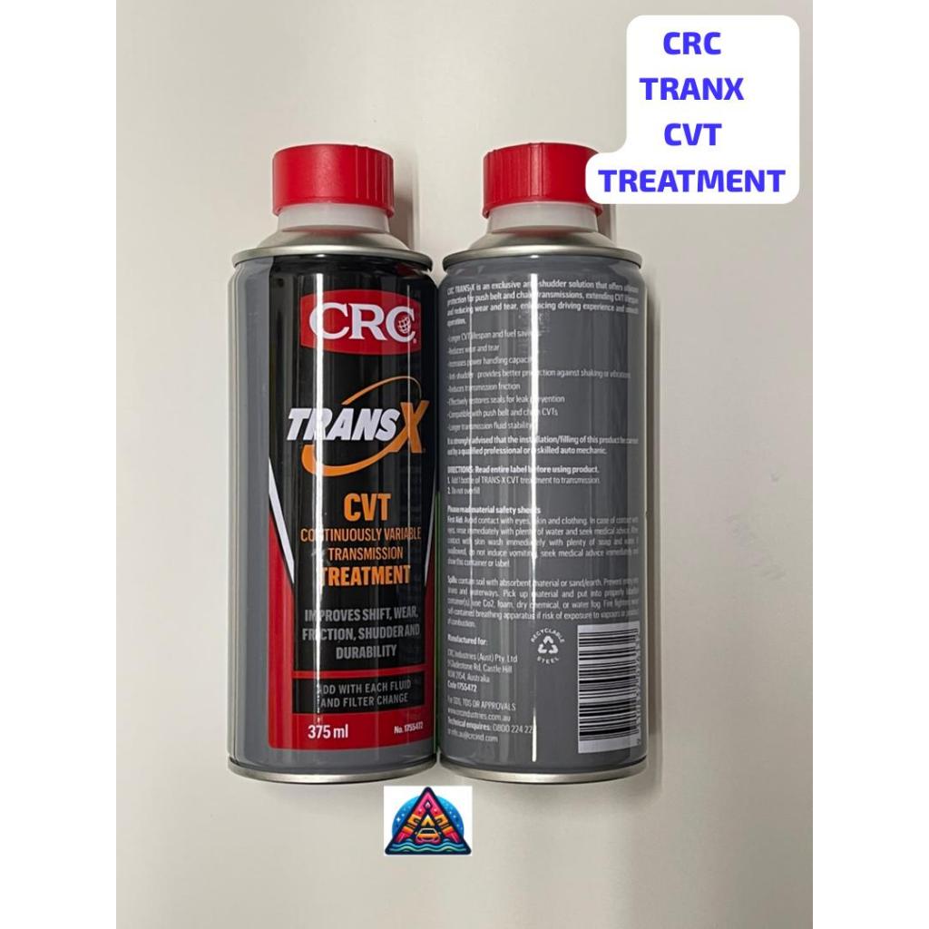 CRC TRANS X CVT TREATMENT 375ml | Shopee Malaysia