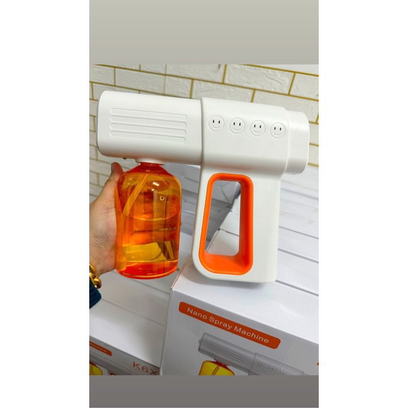 NANO SPRAY MACHINE K6X/K5 (random) | Shopee Malaysia