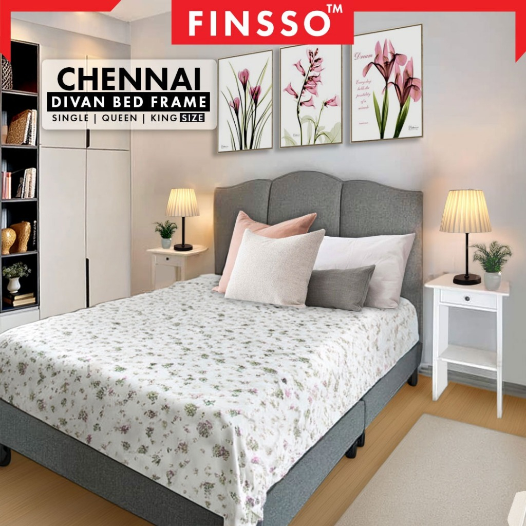 Finsso: Katil Queen Divan Chennai / Luxury Queen Bed Frame Swiss ...