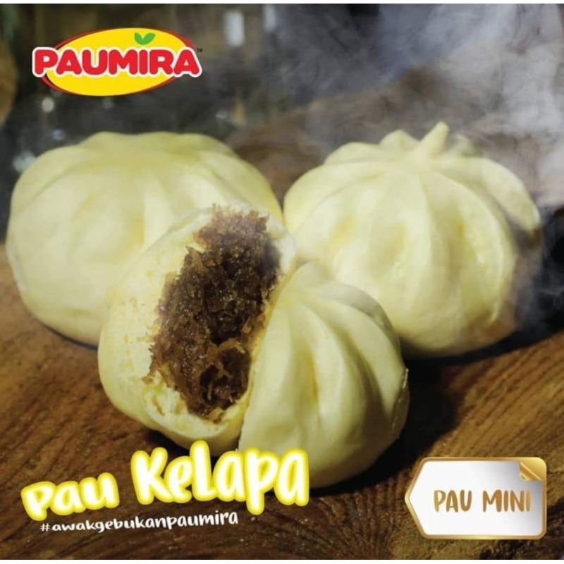 PAU MIRA KELAPA MINI | Shopee Malaysia