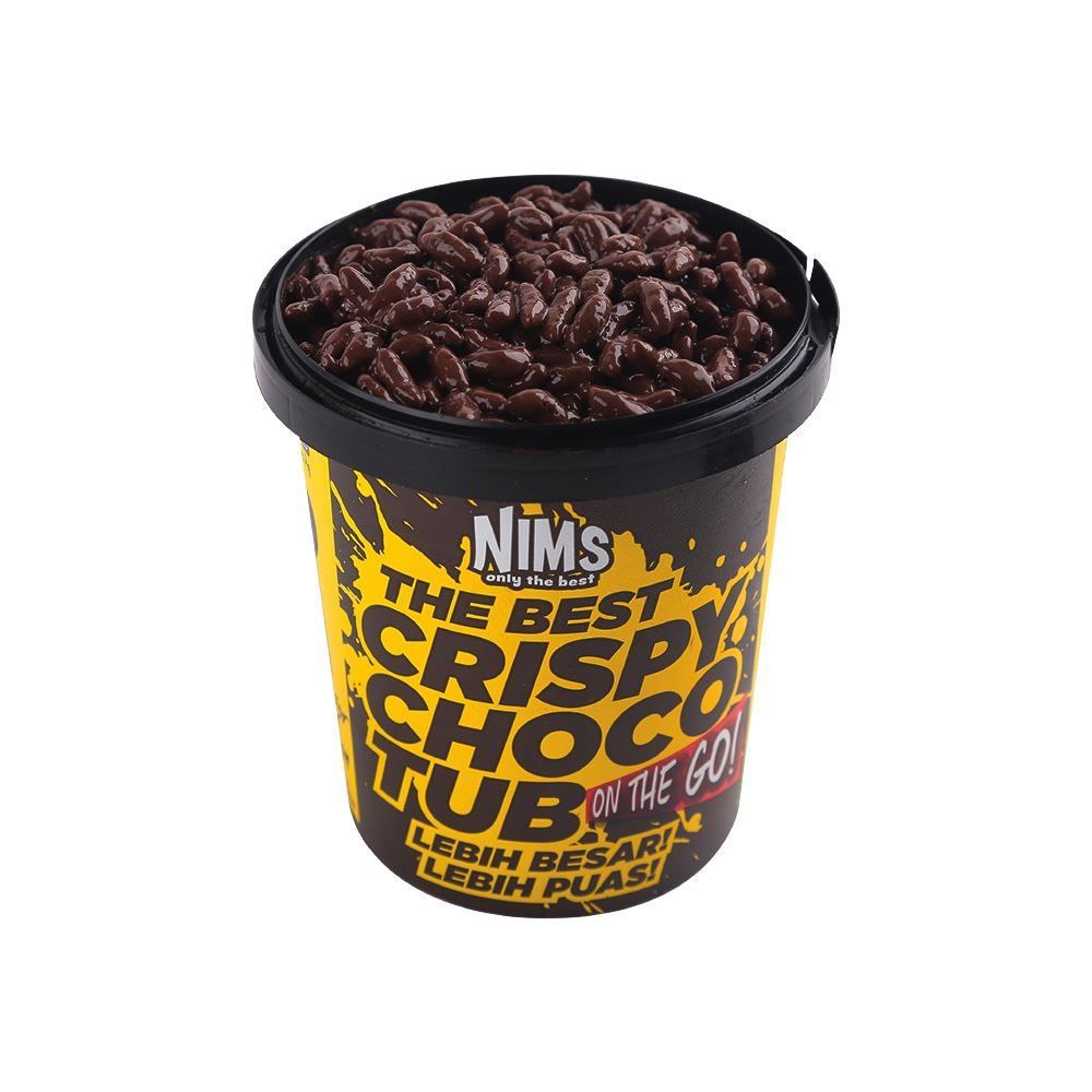 NIMS Crispy Choco Tub (Choco Rice) | Shopee Malaysia