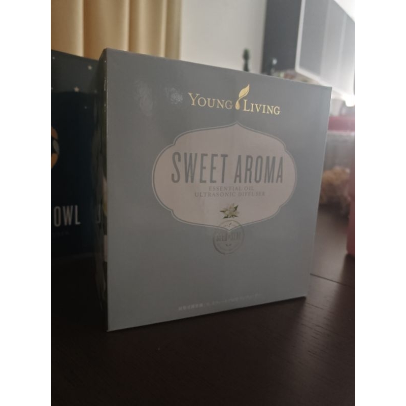 Sweet Aroma Diffuser (NEW) | Shopee Malaysia