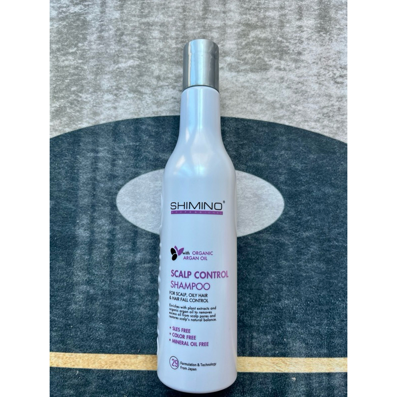 Shimino scalp control shampoo 320ml | Shopee Malaysia