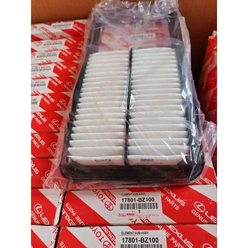 Air Filter Perodua Axia 1.0 2014-2016 17801-BZ100 | Shopee Malaysia