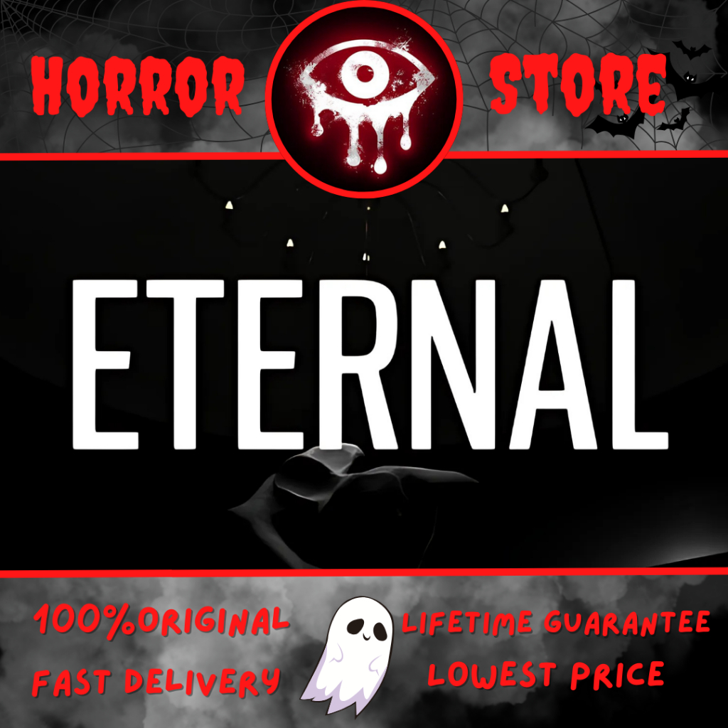Eternal | Steam | PC Original Horror Game [OFFLINE] | Shopee Malaysia