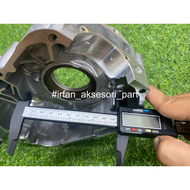 🔥CRANKCASE EX5 DREAM/EX5 CLASS 1/WAVE 100 PNP HEAD BLOCK DREAM/CLASS 1🔥 ...