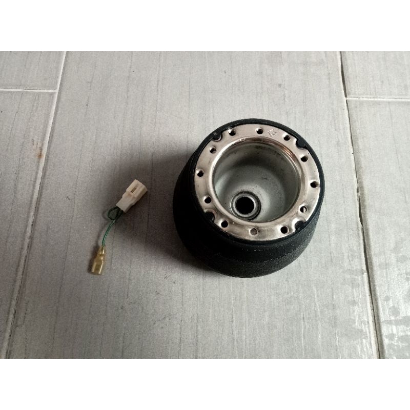 Japan steering boss kit nissanSilvia s15 skyline r34 srs type | Shopee ...