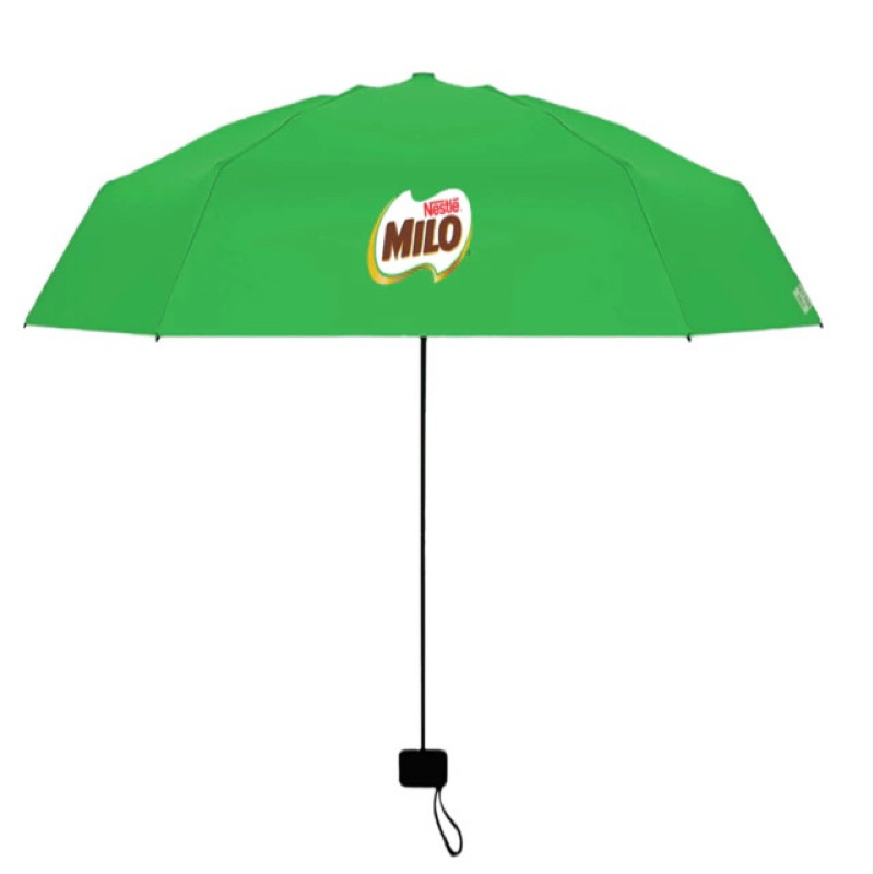 Nestle Milo Umbrella with casing | Shopee Malaysia
