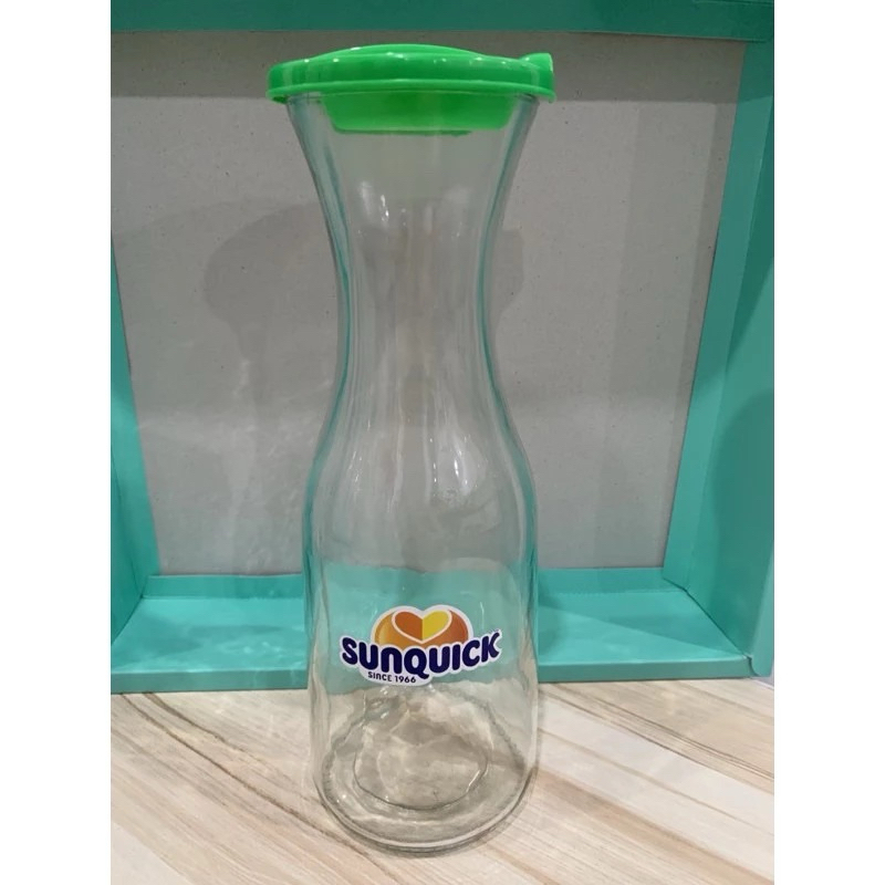 Sunquick Carafe Premium Glass Bottle | Shopee Malaysia