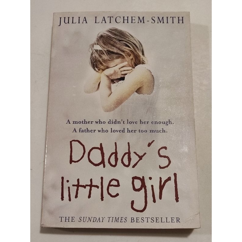 (ENG) Julia Latchem-Smith - Daddy's Little Girl | Shopee Malaysia